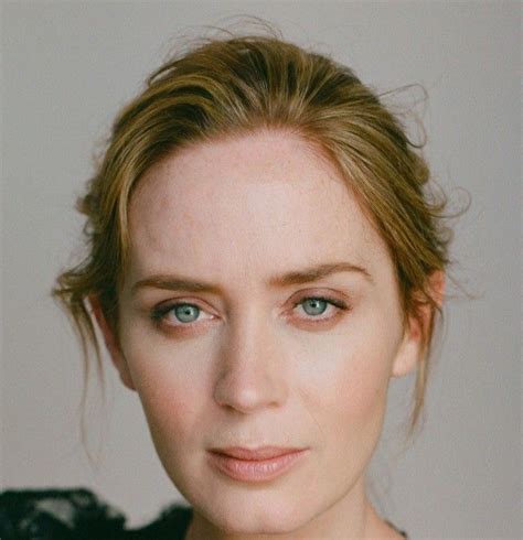 에밀리블런트 Ünlüler