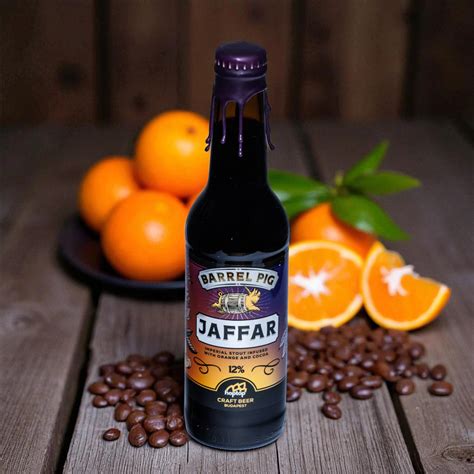 Hoptop Jaffar 033l One Beer Budapest