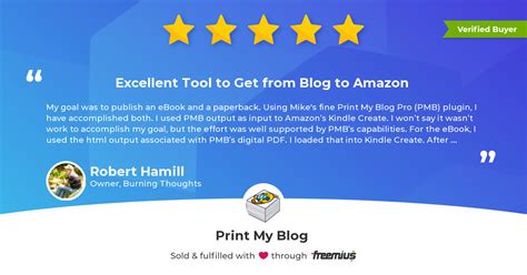 Print My Blog Print PDF EBook Converter WordPress Plugin