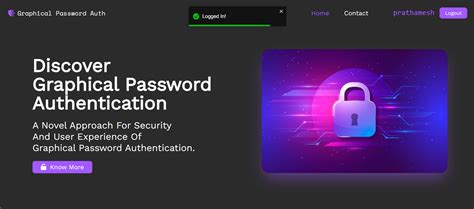 Graphical Password Authentication SCREENSHOTS Md At Main Prathamesh A