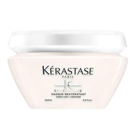 Kérastase Spécifique Masque Réhydratant Mascarilla Hidratante Cuero