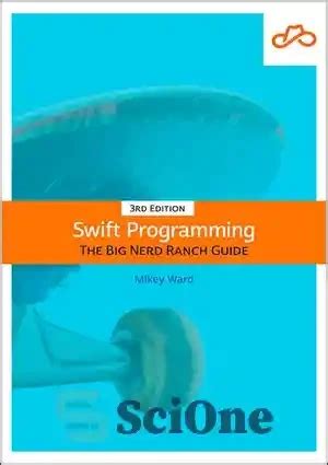 خرید و قیمت دانلود کتاب Swift Programming The Big Nerd Ranch Guide Swift Programming The Big