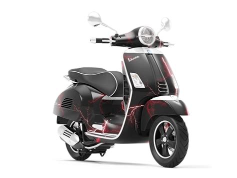 Rwraps™ Red Lightning Vinyl Wrap Stone Print Car Wrap Film Rwraps™ Red Lightning Vinyl Wrap Stone Print Car Wrap Film