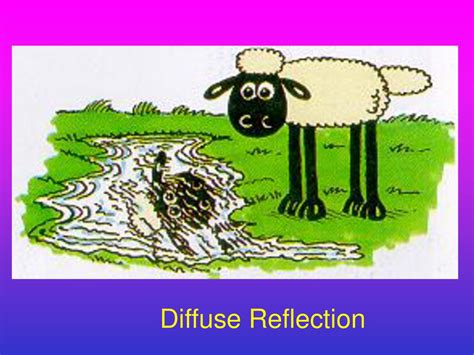 Reflection And Refraction Ppt Download
