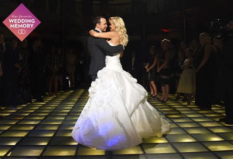 Jenny Mccarthy Wedding Dress