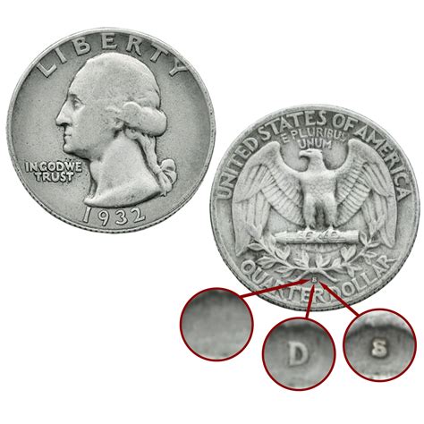 The George Washington Silver Quarter Collection