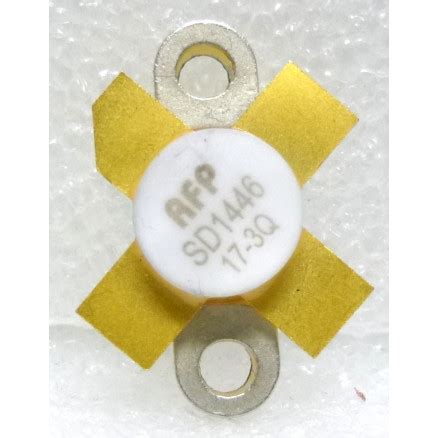 SD1446 Transistor, 12v, 70 watt, (RFP - Huagao)