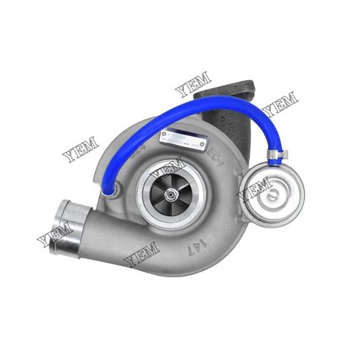 Yem Engine Parts Turbo For Caterpillar Backhoe Loader 416f 420f 428e 4