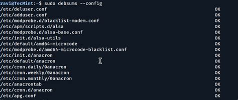 Sameh Attia How To Verify Debian And Ubuntu Packages Using MD Checksums