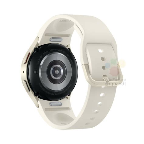 三星 Galaxy Watch 66 Classic 手表渲染图曝光 科技先生