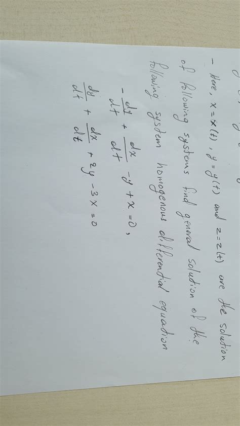 Solved Here X X T Y Y T And Z Z T Are The Solution Of Chegg Com