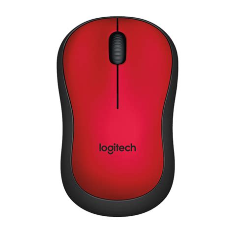 Jual Logitech M Mouse Wireless GRATIS ONGKIR Eraspace