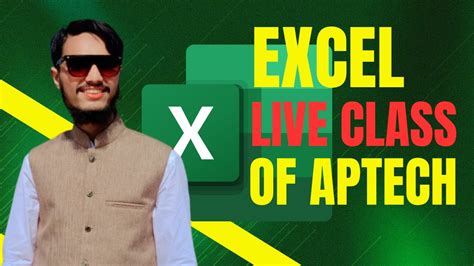 Excel For Fresher Ms Excel Full Course Ms Excel For Data Analyst Class Part 01 O Mughal