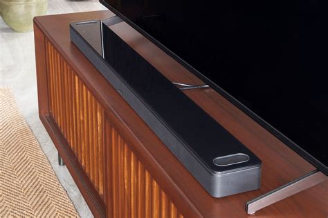 Bose Smart Ultra Soundbar Review Smart By Name Smart By Nature