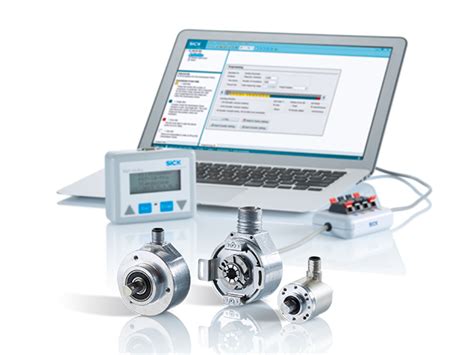 Proven Advantages Of Programmable Encoders SICK USA