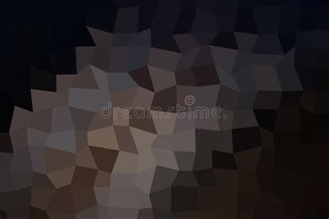 Abstract Conceptual Geometric Triangle Strip Texture Canvas Backdrop And Style Stock Vector