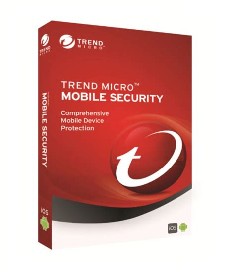 Buy Trend Micro Mobile Security Solutions 2 Device 24 Month Online