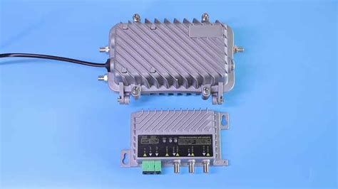 1550nm External Modulation Optical Transmitter 2 Outputs