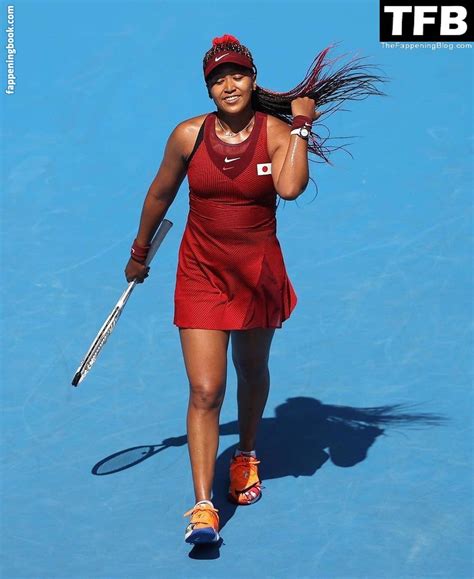 Naomi Osaka Naomiosaka Nude The Fappening Photo Fappeningbook