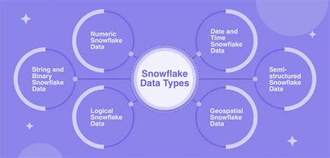 Snowflake Data Types