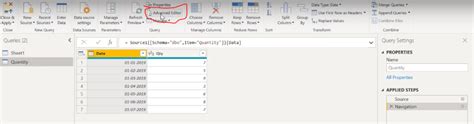 How To Change Data Source From Excel To Ms Sql Server Database