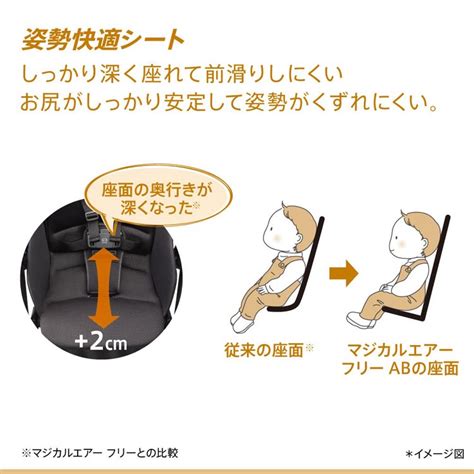 【楽天市場】【1種類を選べる】アップリカ マジカルエアー フリー Ab1台【アップリカaprica】 ベビーカー B型 バギー 軽量