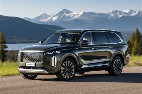 싼타페 이상의 변화 신형 팰리세이드 대박 예감