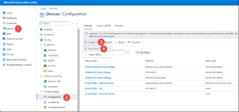 Teams Devices Move To Aosp Intune Migration Best Practices