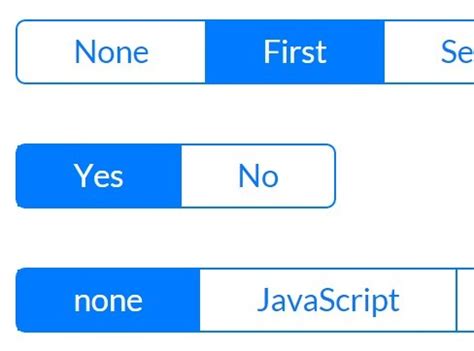 Android Doesn T Provide Any Two State Toggle Buttons Stack Overflow