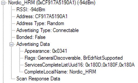 Usage Of Uuidscomplete Uuidsmoreavailable And Uuidssolicited Nordic Qanda Nordic Devzone
