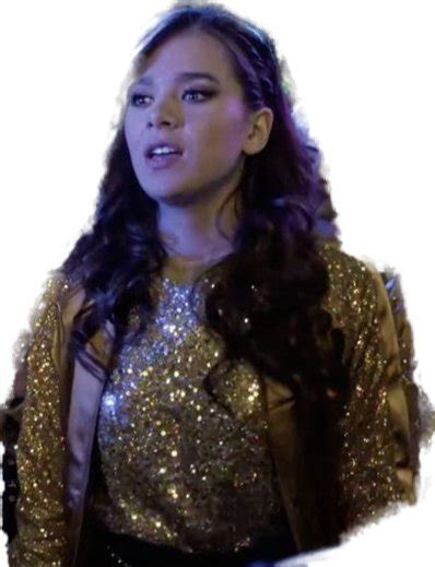 Anupama Herath Hailee Steinfeld Amino