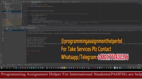 Programming Assignment⭐exam⭐quiz⭐project⭐report Helper For
