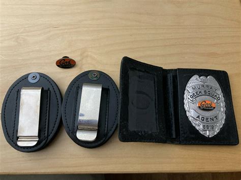 Geek Squad Badge Collection 3779551596