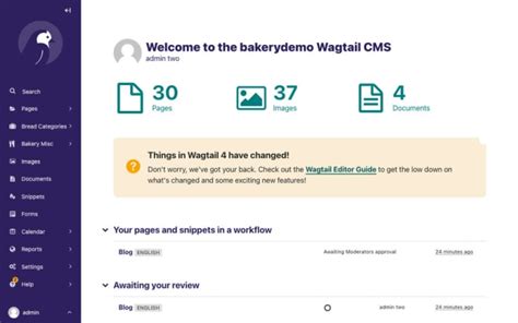 Build Full Stack Python Django Cms Wagtail Website By Khalidfasely Fiverr
