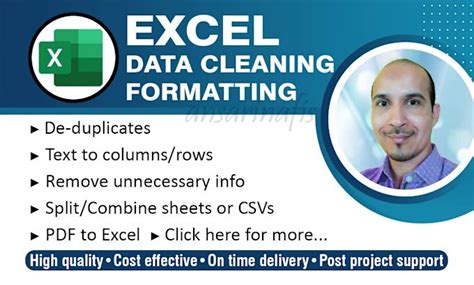 Jaladi Suneetha On Linkedin I Will Do Ms Excel Data Cleaning