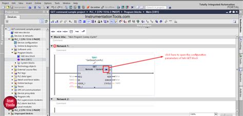 Get Command Siemens Plc To Plc Communication Project