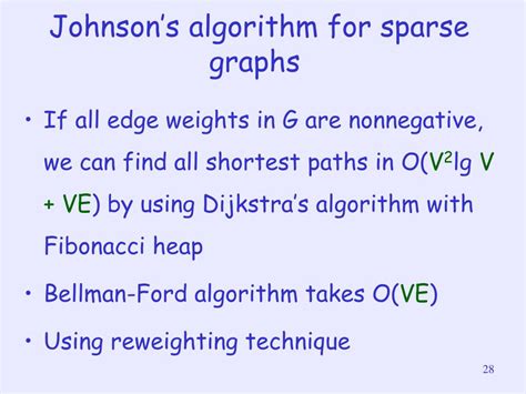 Ppt Chapter 25 All Pairs Shortest Paths Powerpoint Presentation Free Download Id4209233