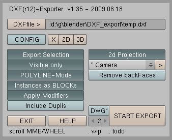 Extensions 2 4 Py Scripts Export DXF Wiki