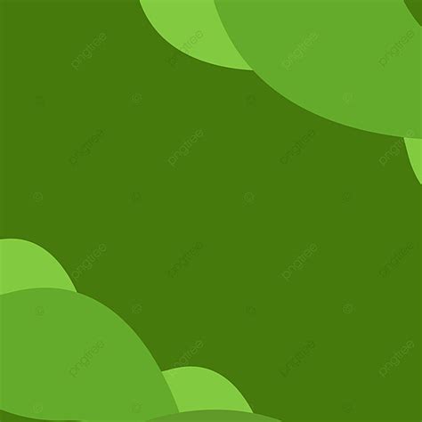 Green Gradient Waves Abstract Poster Background Vector Poster