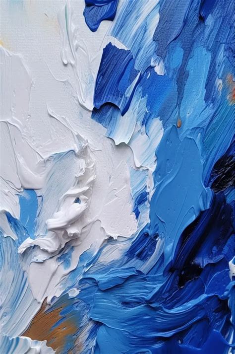 Ai数字艺术手绘油画肌理感底纹背景图片 众图网 花瓣网