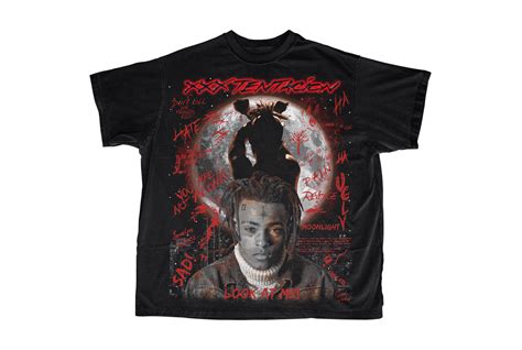 Xxxtentacion Vintage Tee Cool Junkie