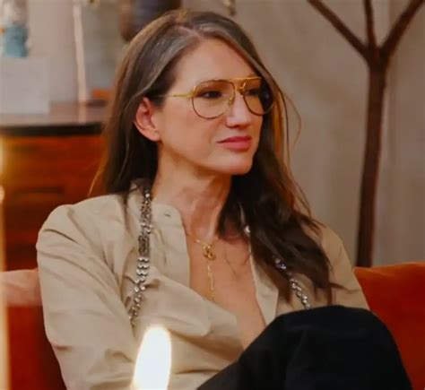 Jenna Lyons Glasses