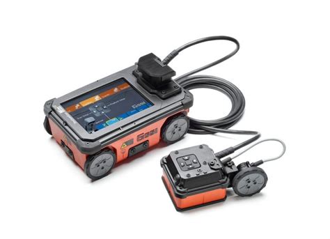 GSSI Showcases Their Latest GPR Technology At World Of Concrete Highways Today