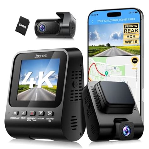 Best Small Front And Rear Dash Cam [updated November 2025]