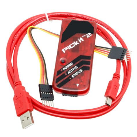 PICKIT 2 PROGRAMMER DEBUGGER RoboticsDNA
