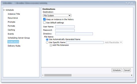 Business Objects Create Folder And Pubish Sap Webi Report Stack
