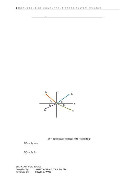 Mod 3 Part 2 Pdf Force Mathematical Physics