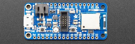 feather of the day adafruit feather nrf52840 express bluetooth