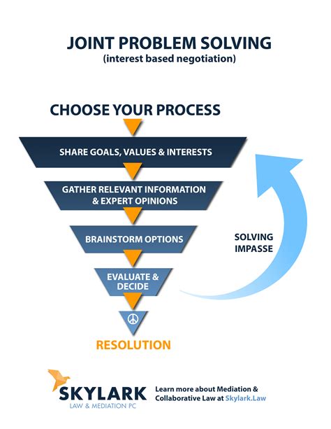 Joint Problem Solving Strategy