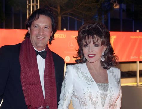 Joan Collins Steamiest Confessions Secret Sex Name 7 Times A Day